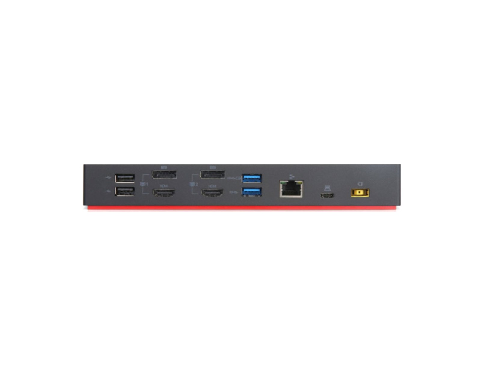 Lenovo ThinkPad Hybrid USB-C with USB-A Dock EU (40AF0135EU) 0 ...